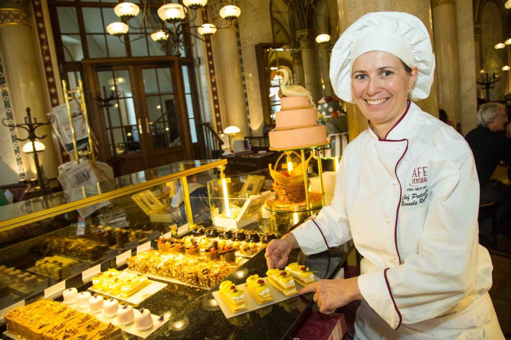 Café Central - Die Wiener Konditoren - Landesinnung Wien